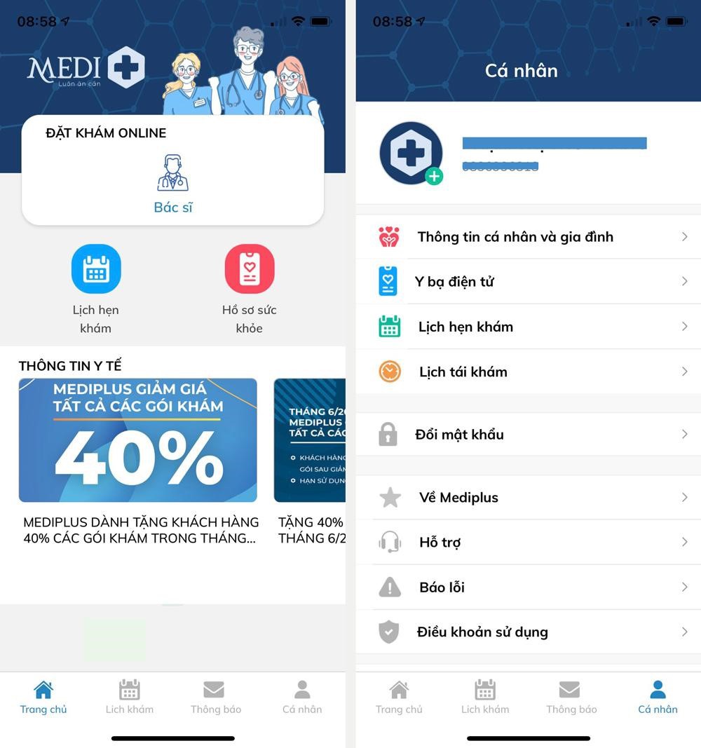 Về chúng tôi | Tổ hợp y tế MEDIPLUS
