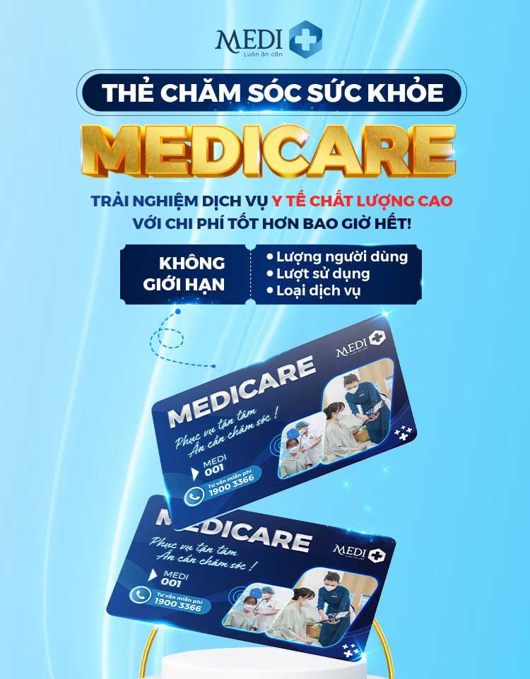 Tổ hợp Y tế MEDIPLUS