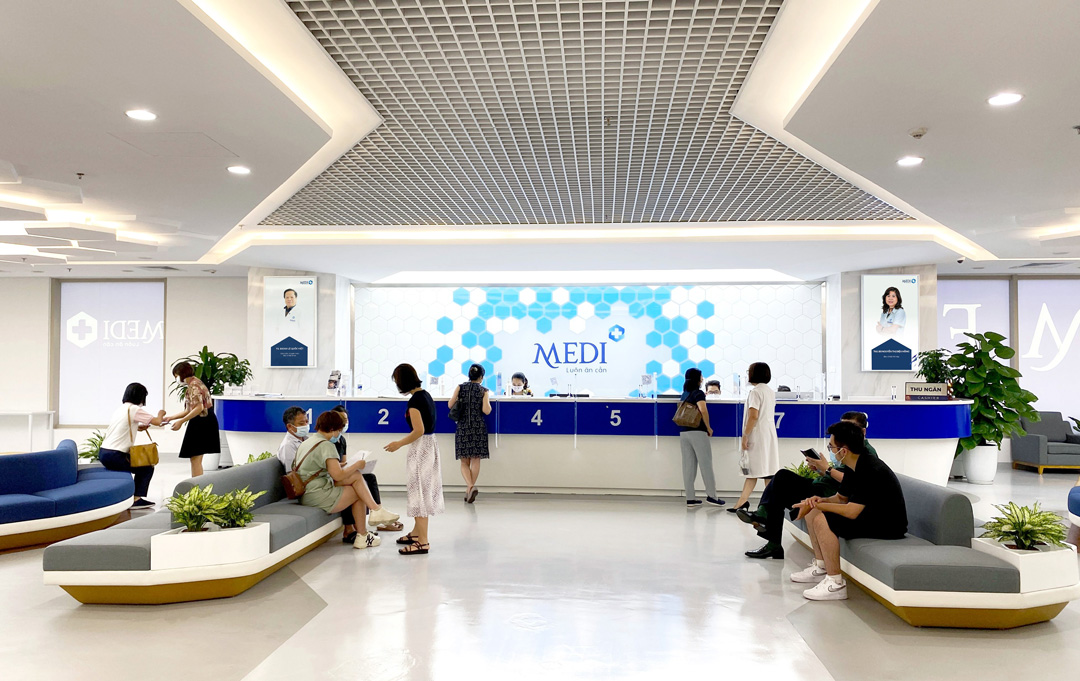 MEDIPLUS Tân Mai - Tổ hợp y tế MEDIPLUS