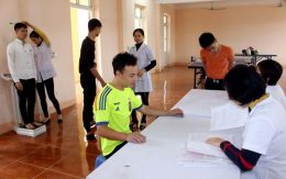 Khám sức khỏe nghĩa vụ quân sự gồm những gì? Khi nào cần đi khám?