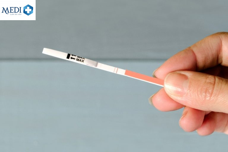 Quan hệ bao lâu thì thử que cho kết quả đúng? Cần lưu ý gì?