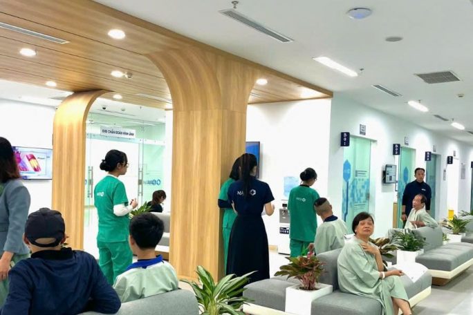 Phòng khám MEDIPLUS Nam Định - Tổ hợp y tế MEDIPLUS
